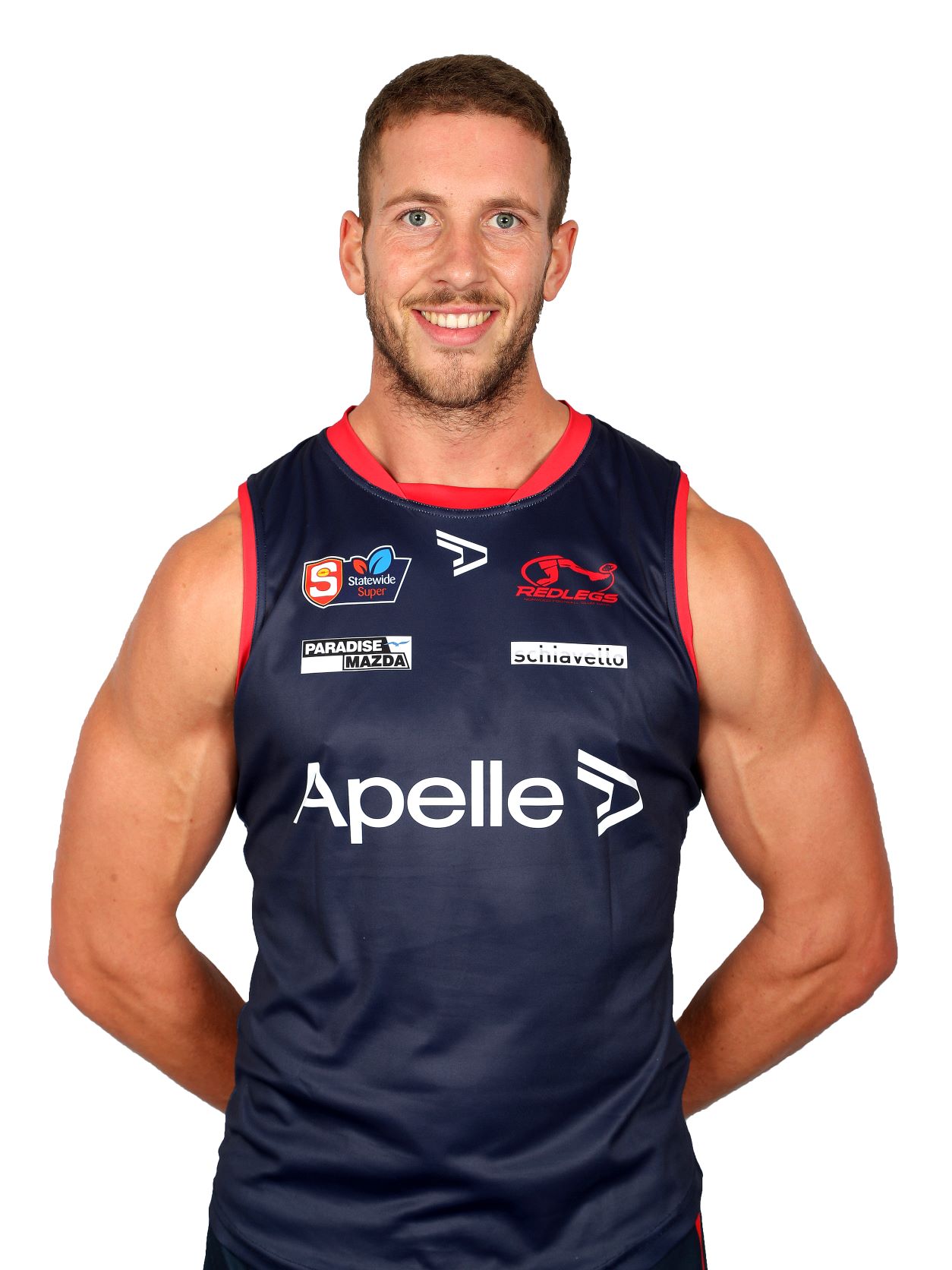 REDLEGS MUSEUM | PLAYERS